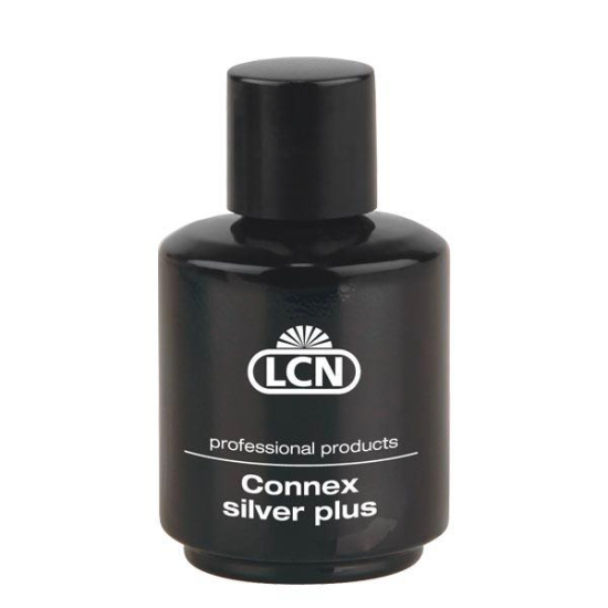 LCN Connex Silver Plus – zuurvrij hechtmiddel 10 ml │Pedicure-shop.be
